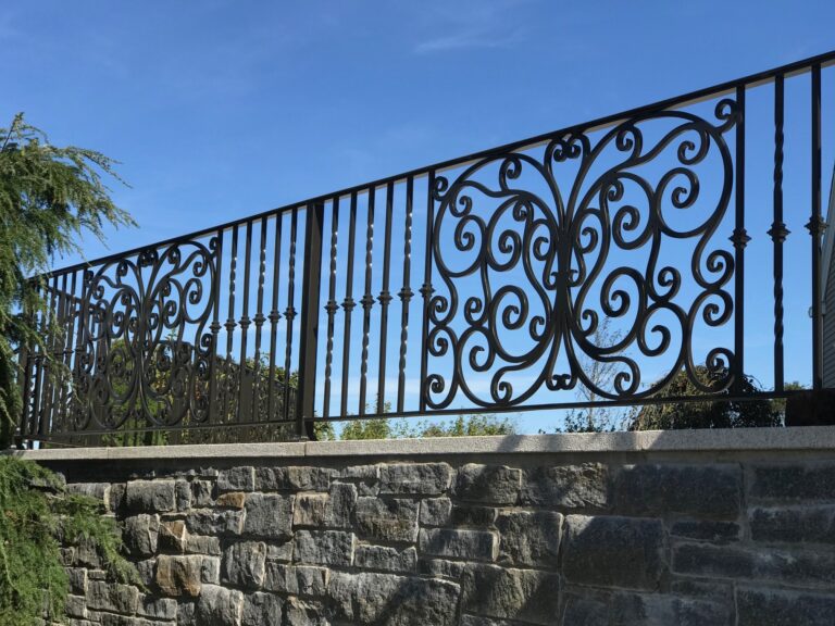 The Iron Shop West Hartford | Ornamental Iron | Connecticut
